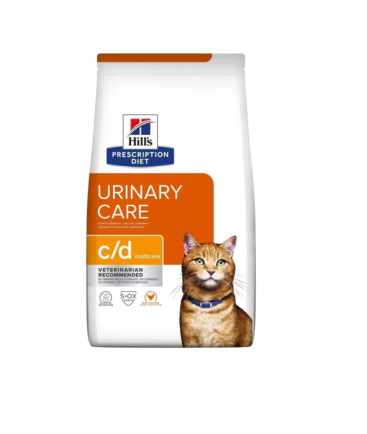 HILLS URINARY CARE FELINO 3.85 KG – The dog's club